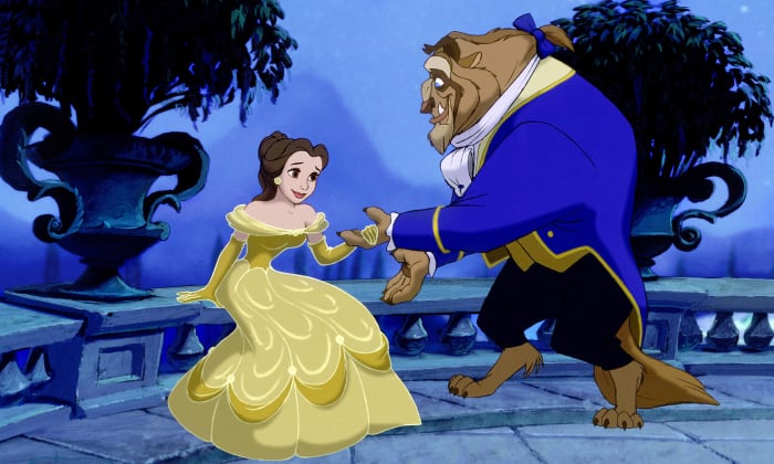 20 facts you might not know about 'Beauty and the Beast' | Yardbarker