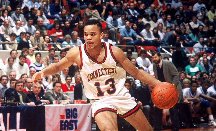 The 25 greatest players in Connecticut men's basketball history ...
