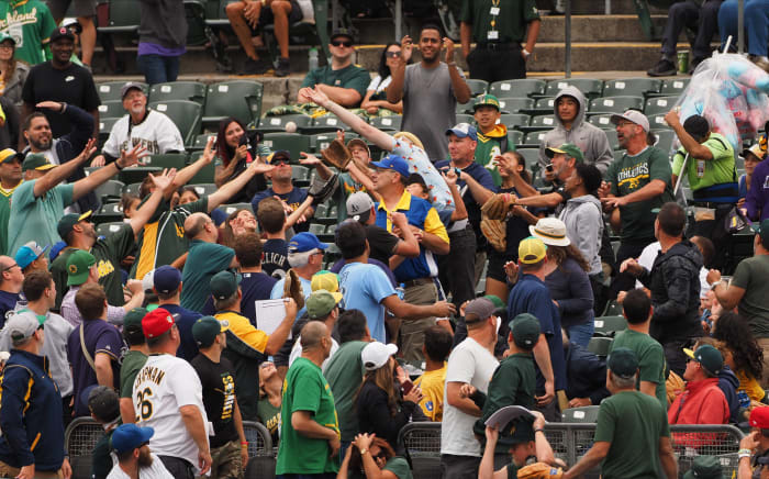 Dreadful to dynamic: We rank all 30 Major League Baseball fan bases ...