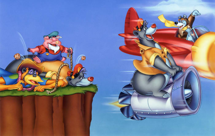 20 TV shows based on Disney films that are worth watching | Yardbarker