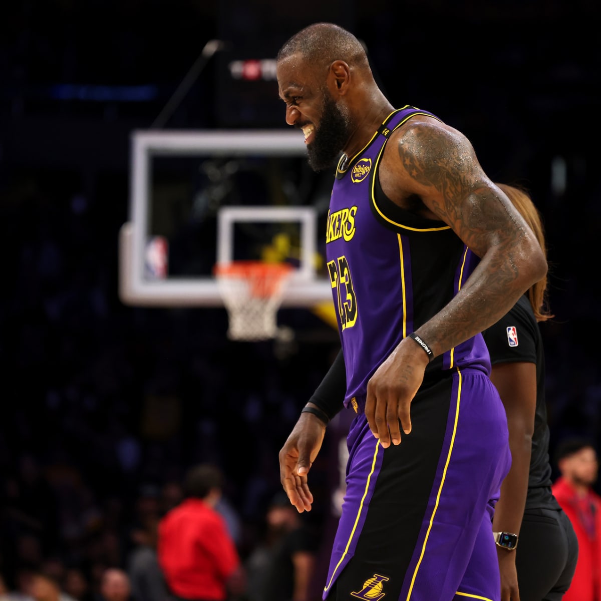 Nba Ref Memes Lebron James