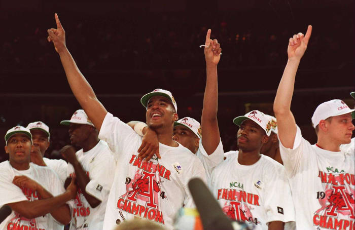 The 25 most memorable NCAA men's national championship games | Yardbarker