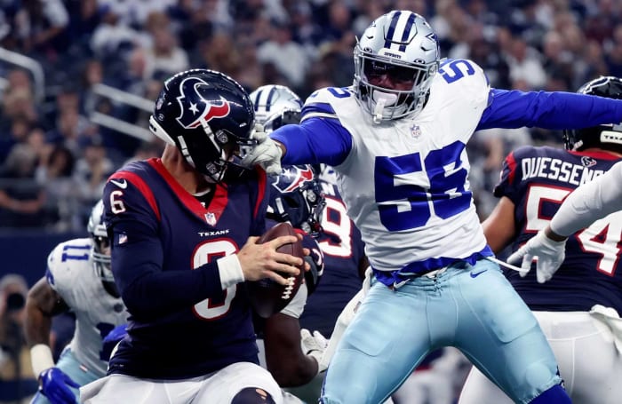 Prominent NFL players who could be cut after training camp | Yardbarker