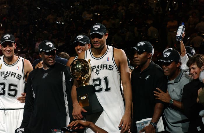 Who won the NBA title the year you were born? | Yardbarker