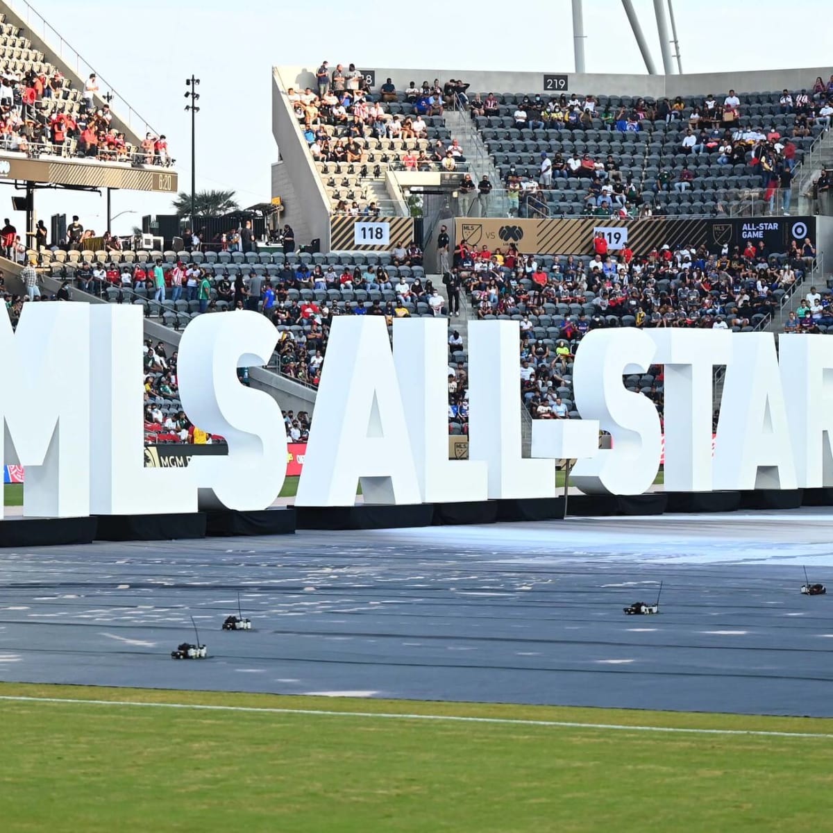 MLS All-Star Game v Arsenal: Rosters, Time, How to watch, TV, Live - SportsHistori