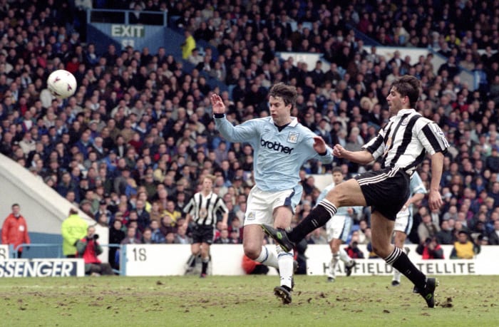 The last 20 captains at Manchester City | Yardbarker