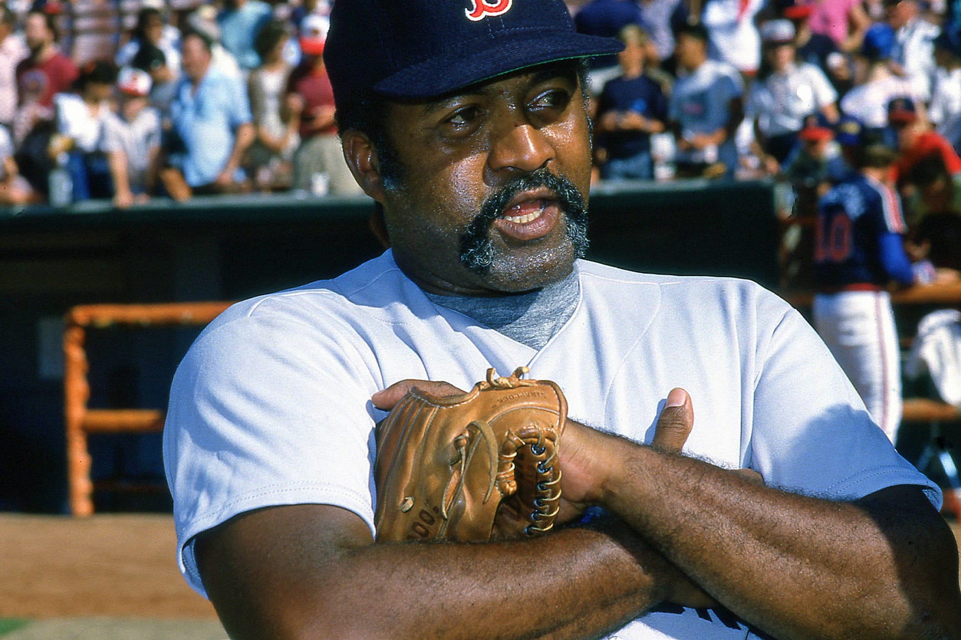 The best sports mustaches of all time | Yardbarker