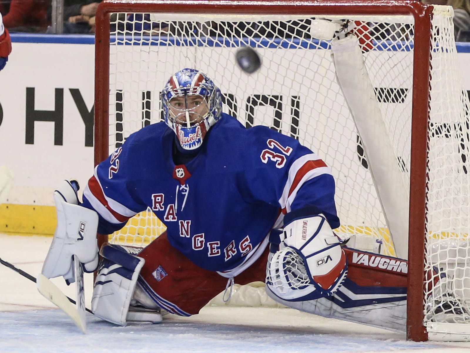 Jonathan Quick Save Rangers