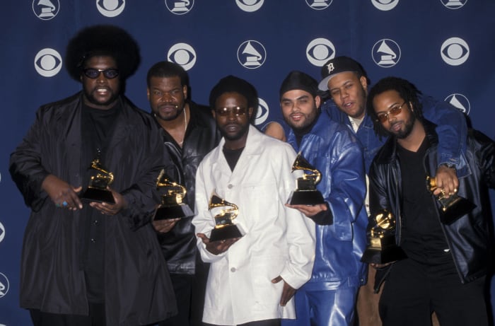 The 25 most important hip hop albums from the '90s | Yardbarker