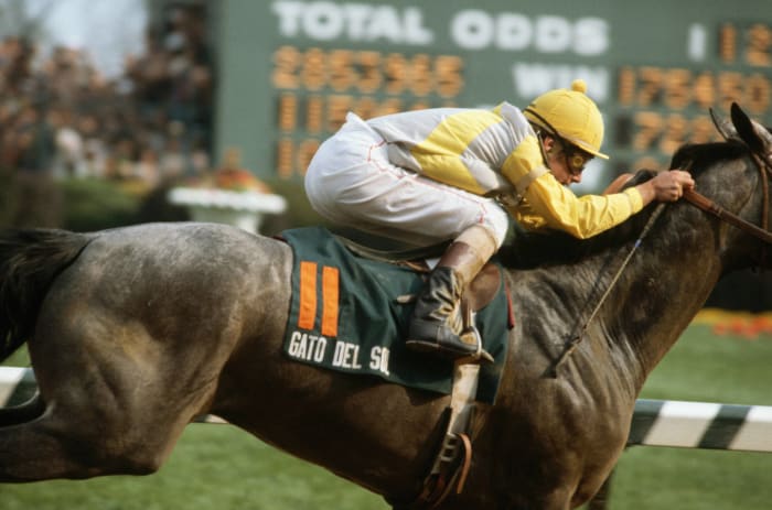Who Won The Kentucky Derby The Year You Were Born Yardbarker