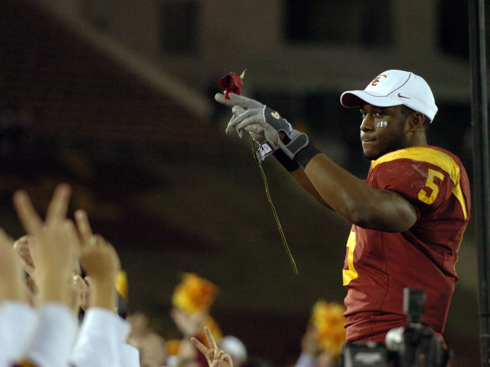 Famous Quarterbacks From Usc