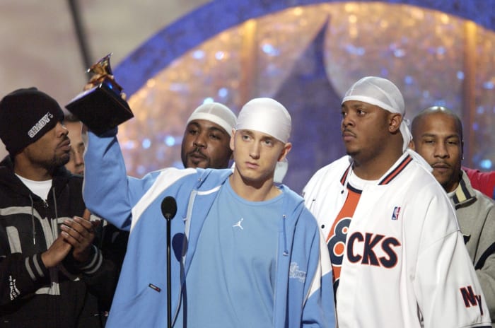 Hip-hop lives: Ranking the Best Rap Album winners at the Grammys ...