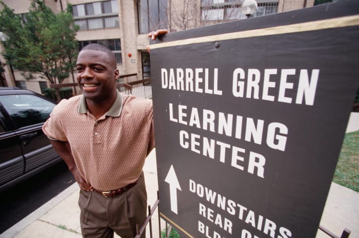 The 32 NFL players who have played the most games for each NFL team ...