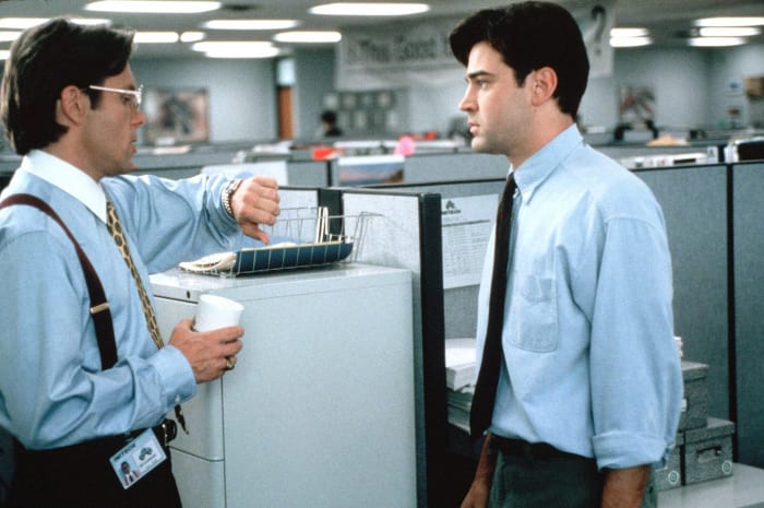 The 25 most memorable fictional companies, firms or stores | Yardbarker