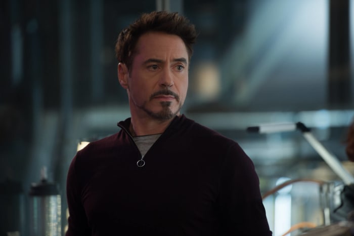 20 facts you might not know about 'Avengers: Age of Ultron' | Yardbarker