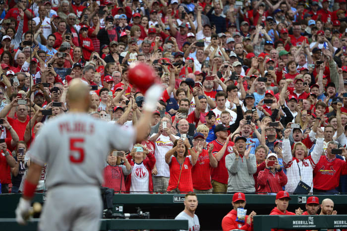 Dreadful to dynamic: We rank all 30 Major League Baseball fan bases ...