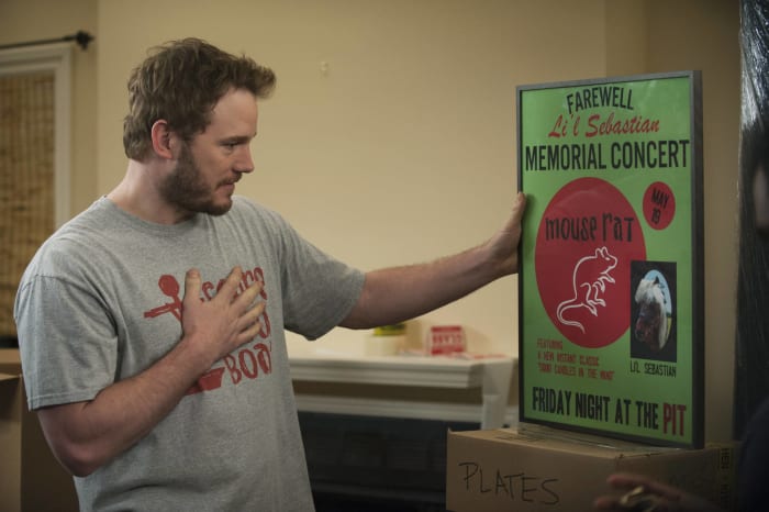 The best Andy Dwyer moments from 'Parks and Rec' | Yardbarker
