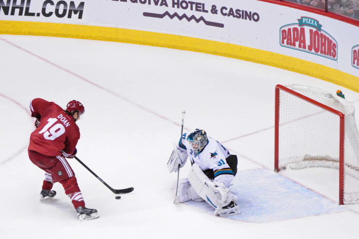 Who scored the most goals for every NHL franchise? | Yardbarker