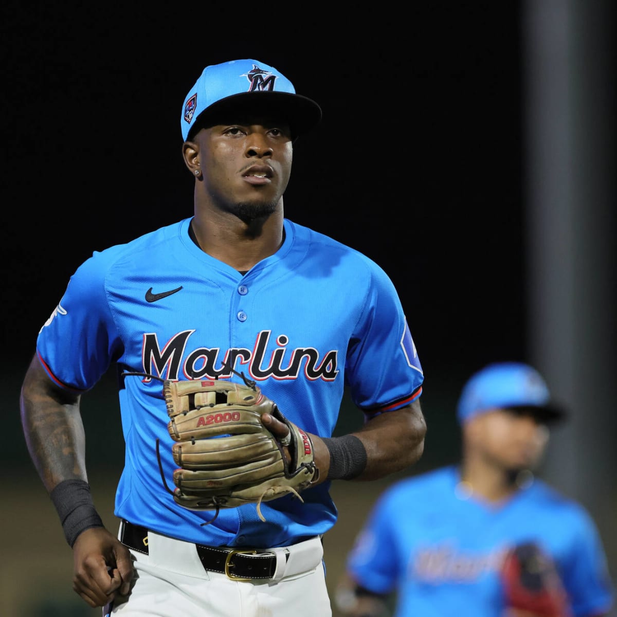 Miami Marlins Winter Warm Up