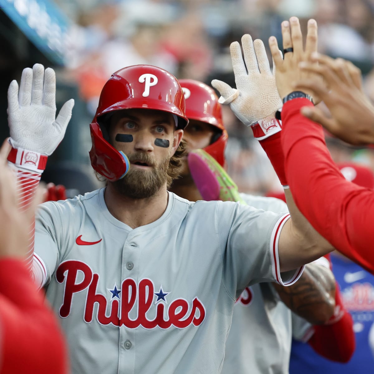 Phillies Starting Lineup Phillies Mets Starting Lineups For Monday's
