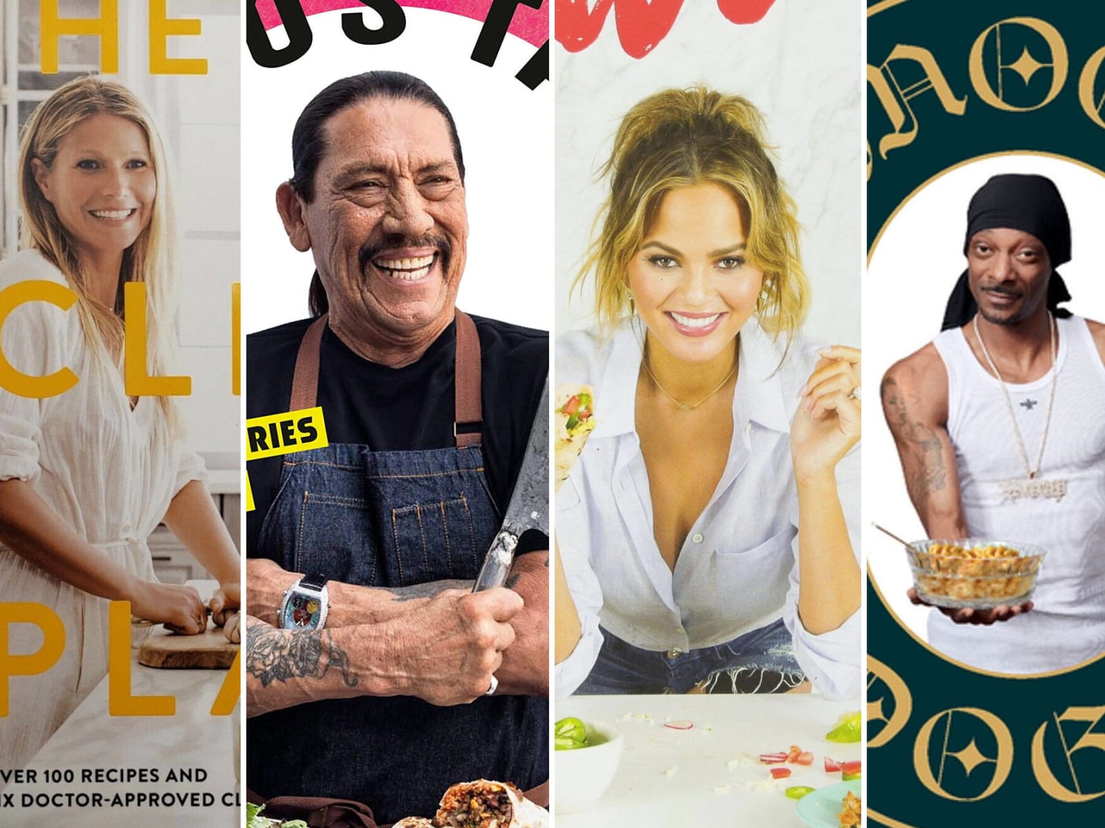 Cooking Celebrities 60 Photos - Moonagedaydream.film