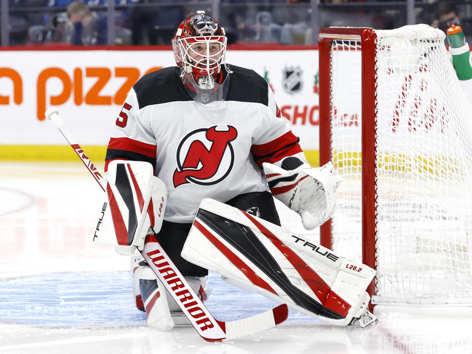 Jonathan Bernier Wallpaper