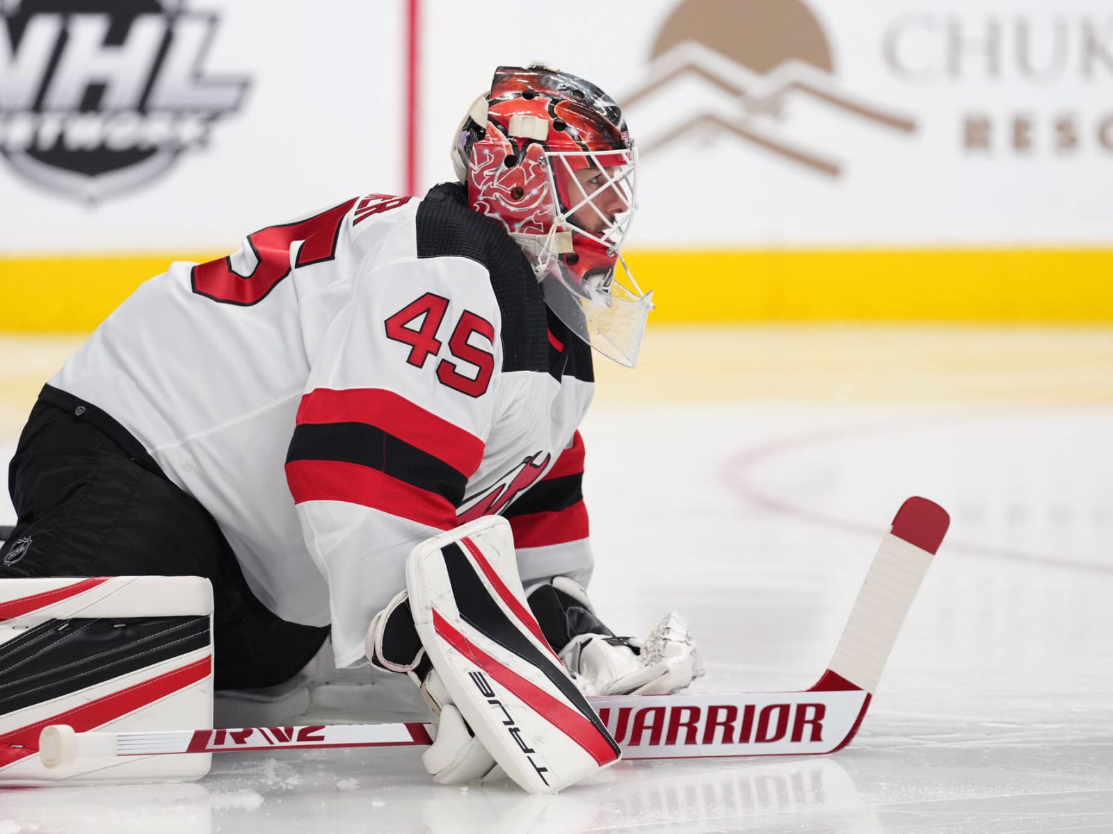 Jonathan Bernier Wallpaper