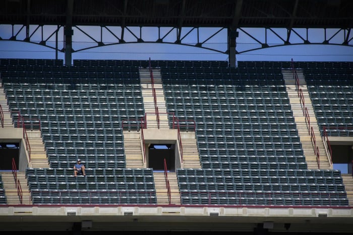 Dreadful to dynamic: We rank all 30 Major League Baseball fan bases ...