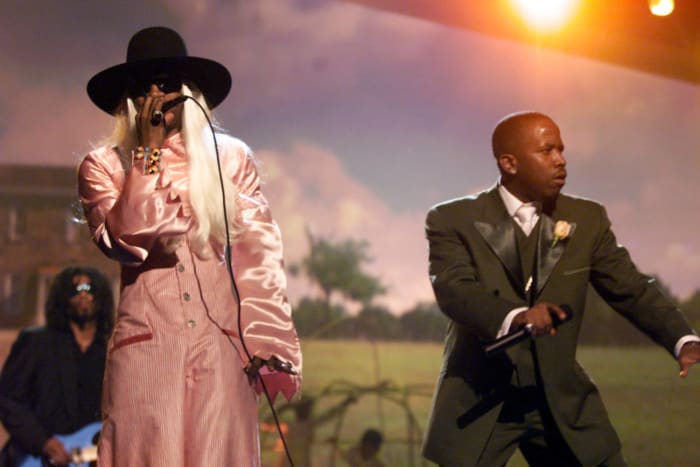 Hip-hop lives: Ranking the Best Rap Album winners at the Grammys ...