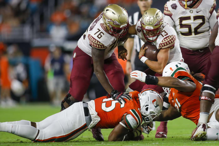 The remaining games that will help decide the College Football Playoff ...