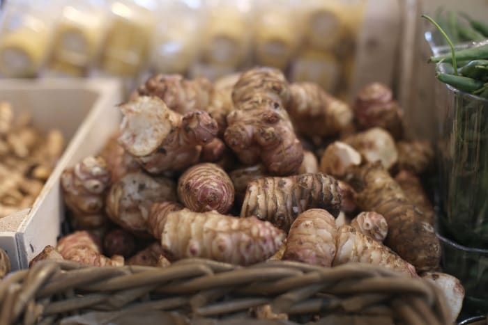 20 unique vegetables that will add major flavor to your dishes | Yardbarker