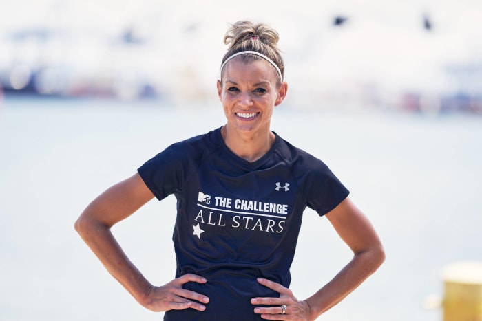 The top 25 women competitors in 'The Challenge' history | Yardbarker