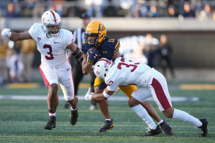 Looking back at over 50 years of college football conference ...