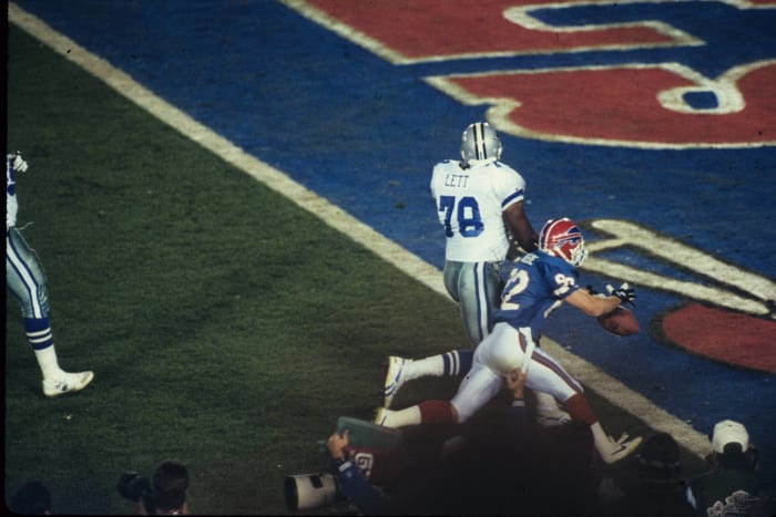 The 40 most infamous sports plays of all-time | Yardbarker