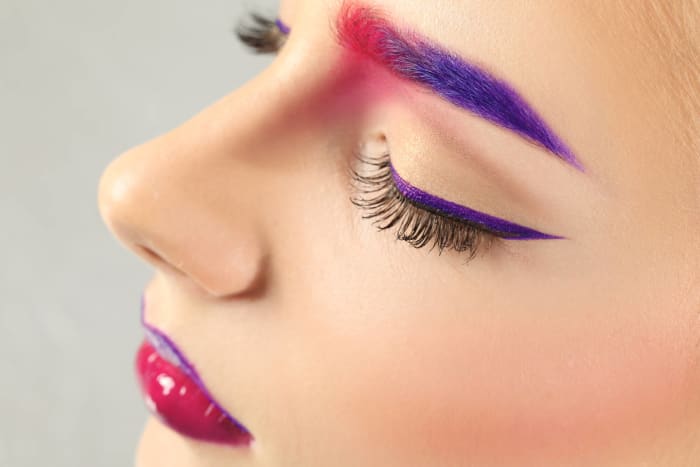 20 fun ways to incorporate more color into your makeup routine | Yardbarker
