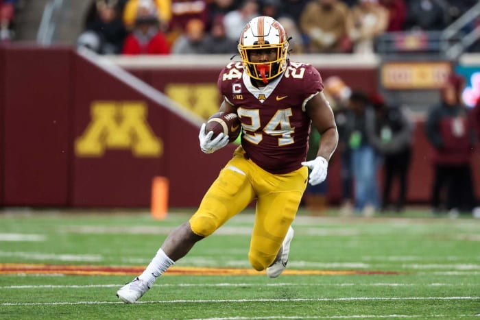 2023 NFL Draft: Big-name players who will go in the later rounds ...