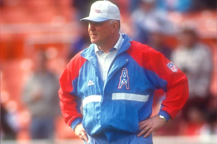 20 head coaches who were successful both the NFL and college football ...