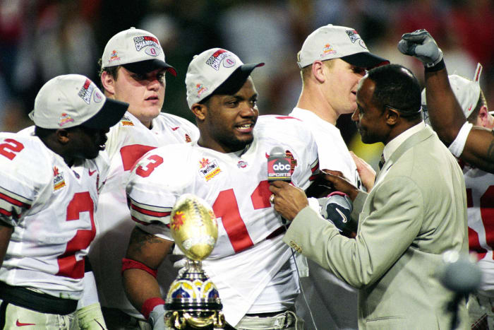 Ranking the best national championship teams of the last 30 years ...