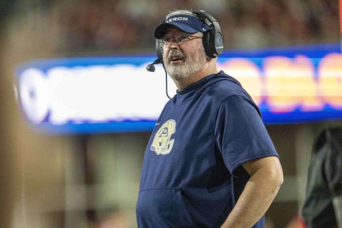 20 CFB coaches on the hot seat entering the 2024 season | Yardbarker