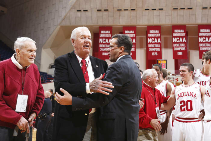 The most random number retirements across all sports | Yardbarker