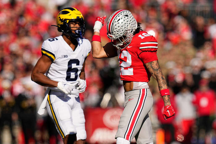 Key 2023 storyline for every top 25 college football team | Yardbarker