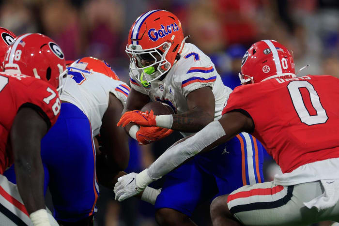 20 games that will impact the College Football Playoff | Yardbarker