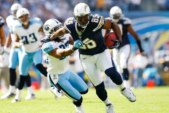 Every NFL player to score 100 or more touchdowns | Yardbarker