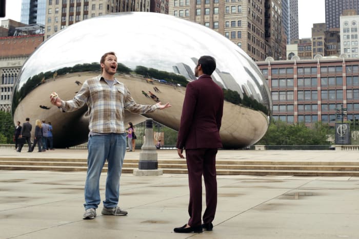 The best Andy Dwyer moments from 'Parks and Rec' | Yardbarker