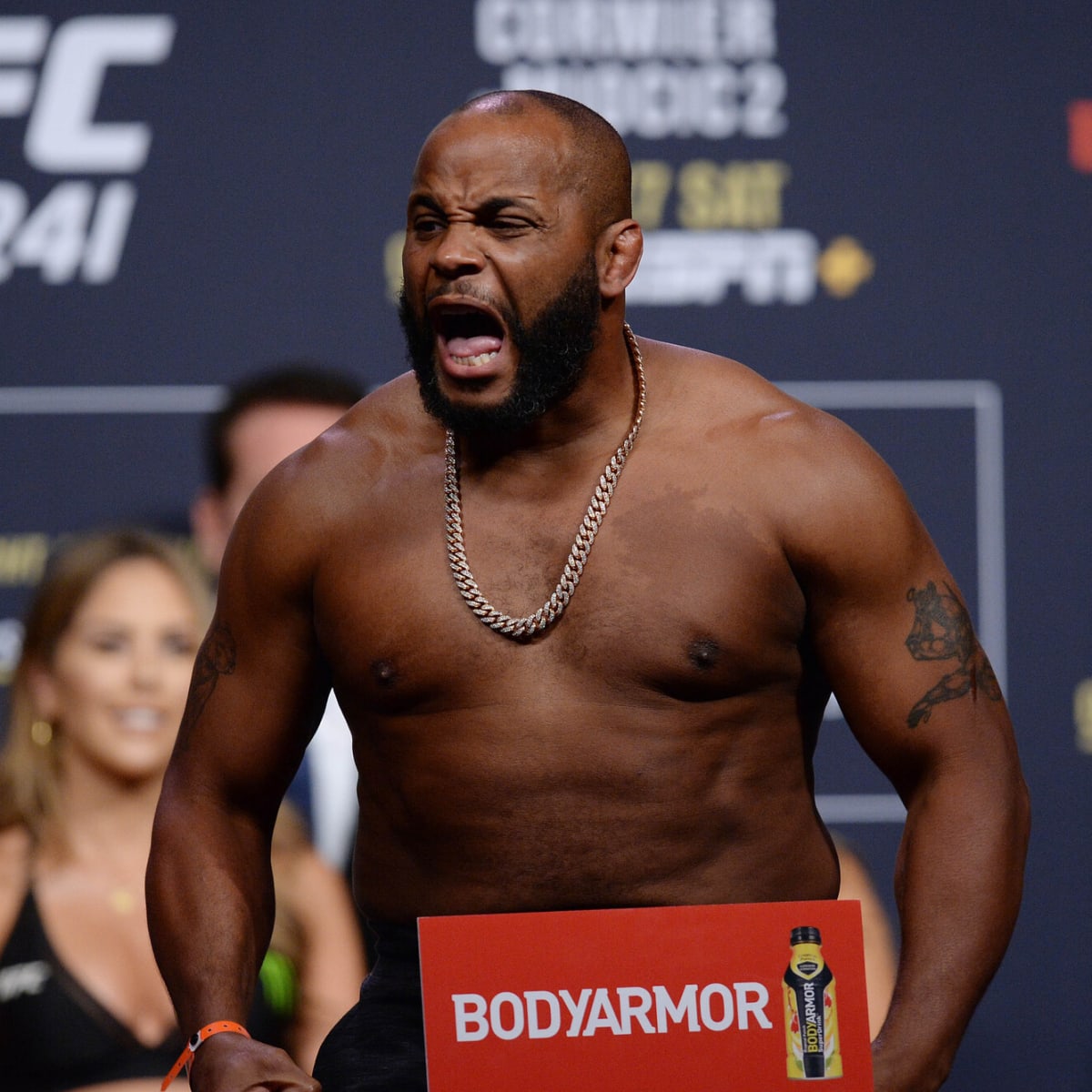 Daniel Cormier Olimpiadi Daniel Cormier Latest News, Breaking