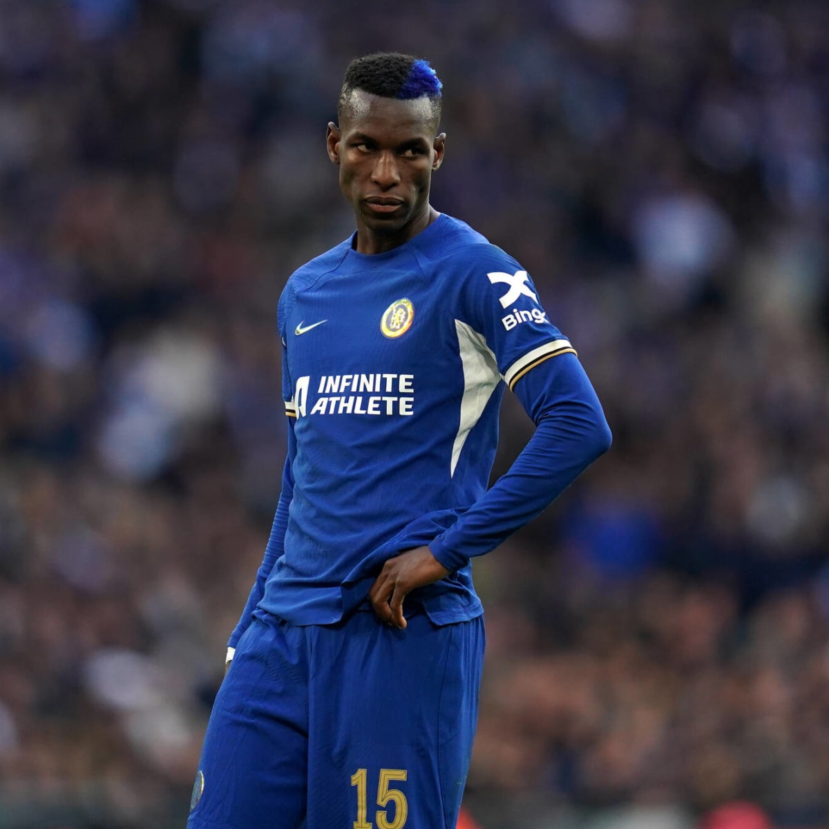 Didier Drogba Chelsea Legend