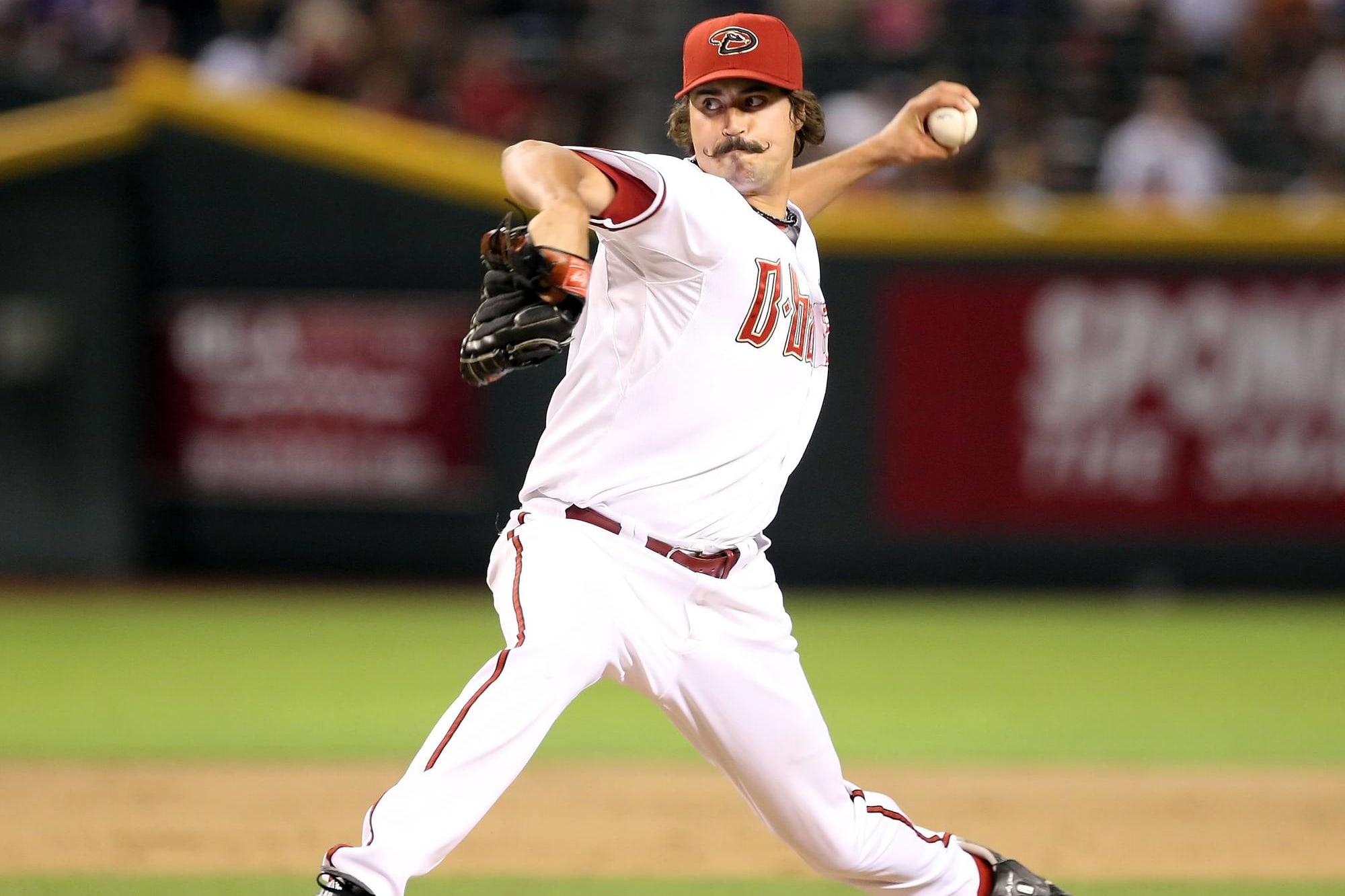 The best sports mustaches of all time | Yardbarker