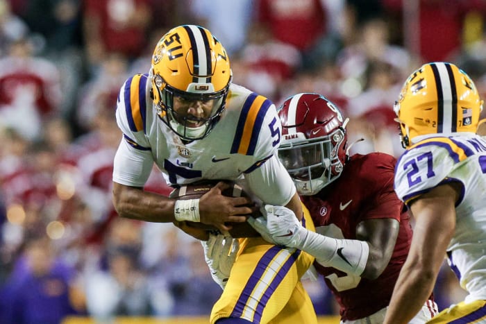 20 games that will impact the College Football Playoff | Yardbarker