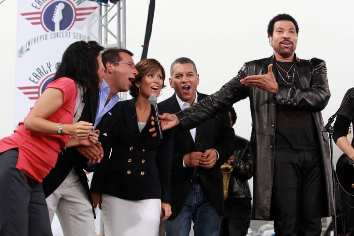 '60' at turns 50: Every '60 Minutes' host and correspondent throughout ...