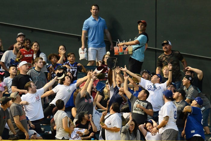 Dreadful to dynamic: We rank all 30 Major League Baseball fan bases ...